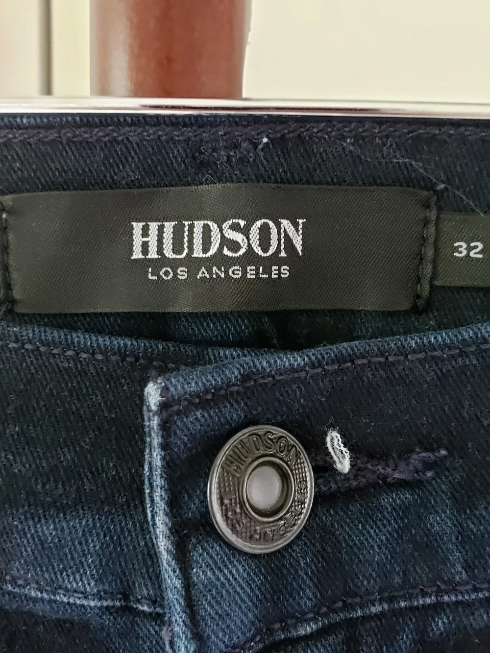 Hudson Jeans | Jeans | Hudson Jeans Mens 32 Dark Navy Blake Slim ...